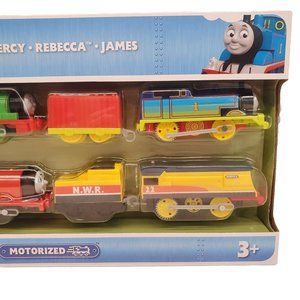 Thomas the Train | Toys | Thomas The Train Motorized Trains Percy ...